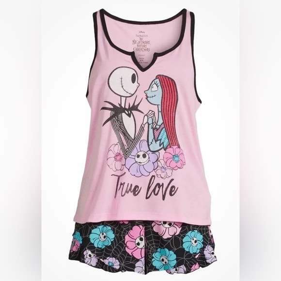 Disney | Intimates & Sleepwear | New Disney The Nightmare ...
